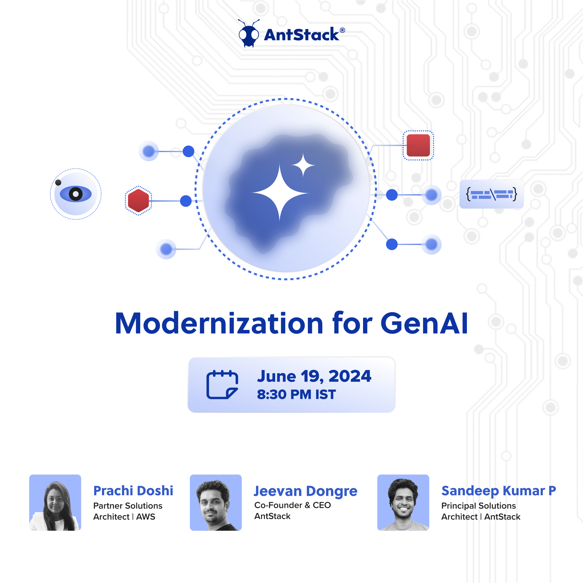 Modernization for GenAI