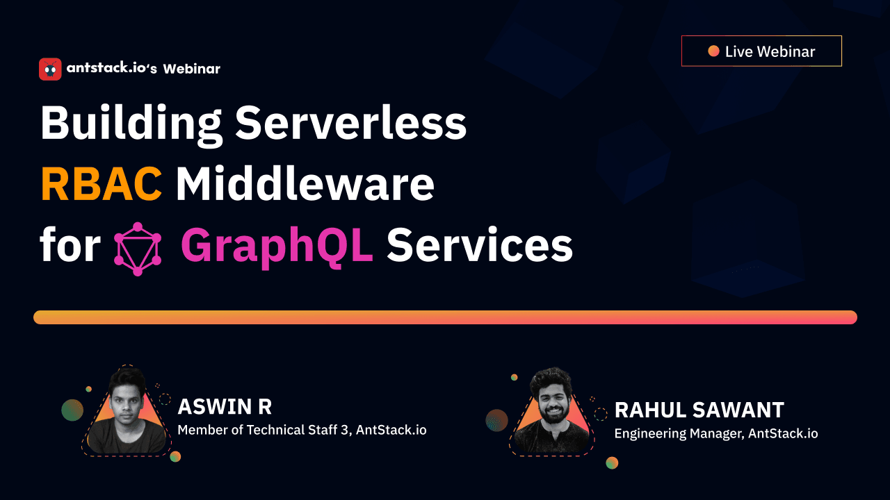 Building Serverless RBAC Middleware for GraphQL Services