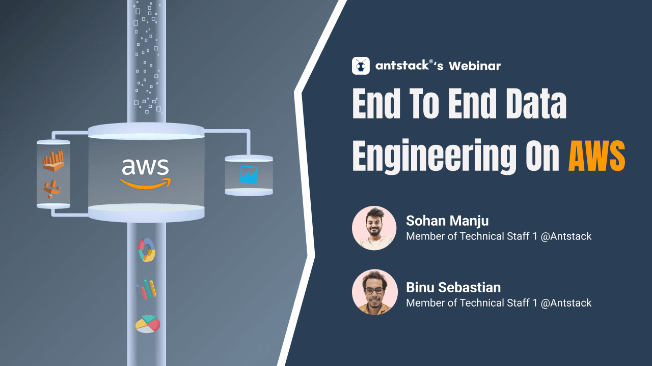 End to End Data Engineering on AWS