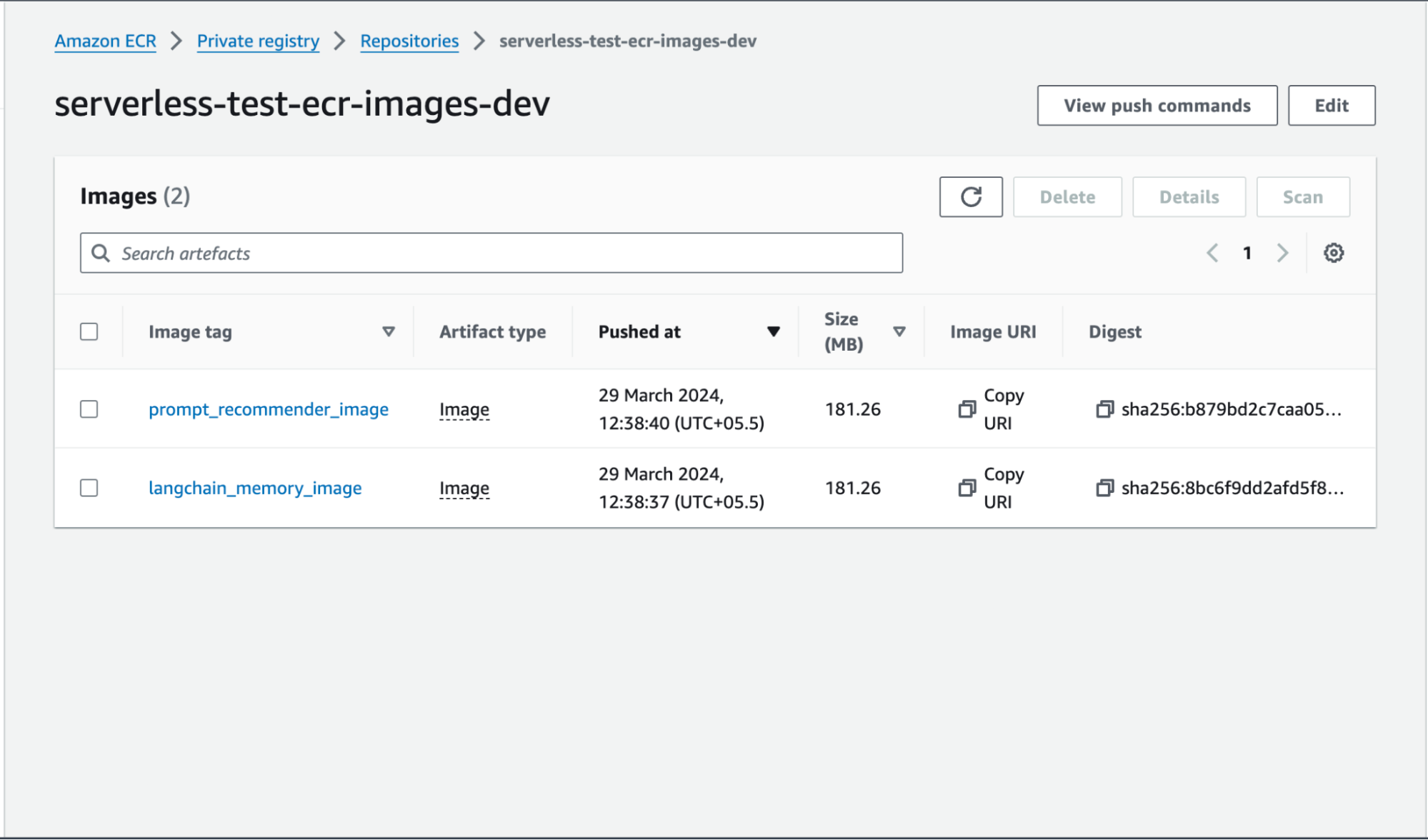 How To Keep Your Aws Ecr Repository Lean With Serverless Build Ai