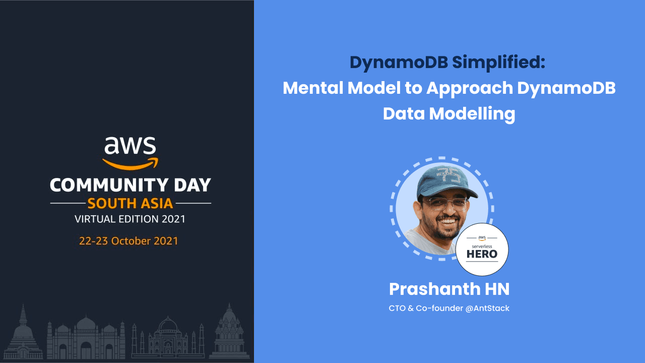 DynamoDB Simplified: Mental Model to Approach DynamoDB Data Modeling